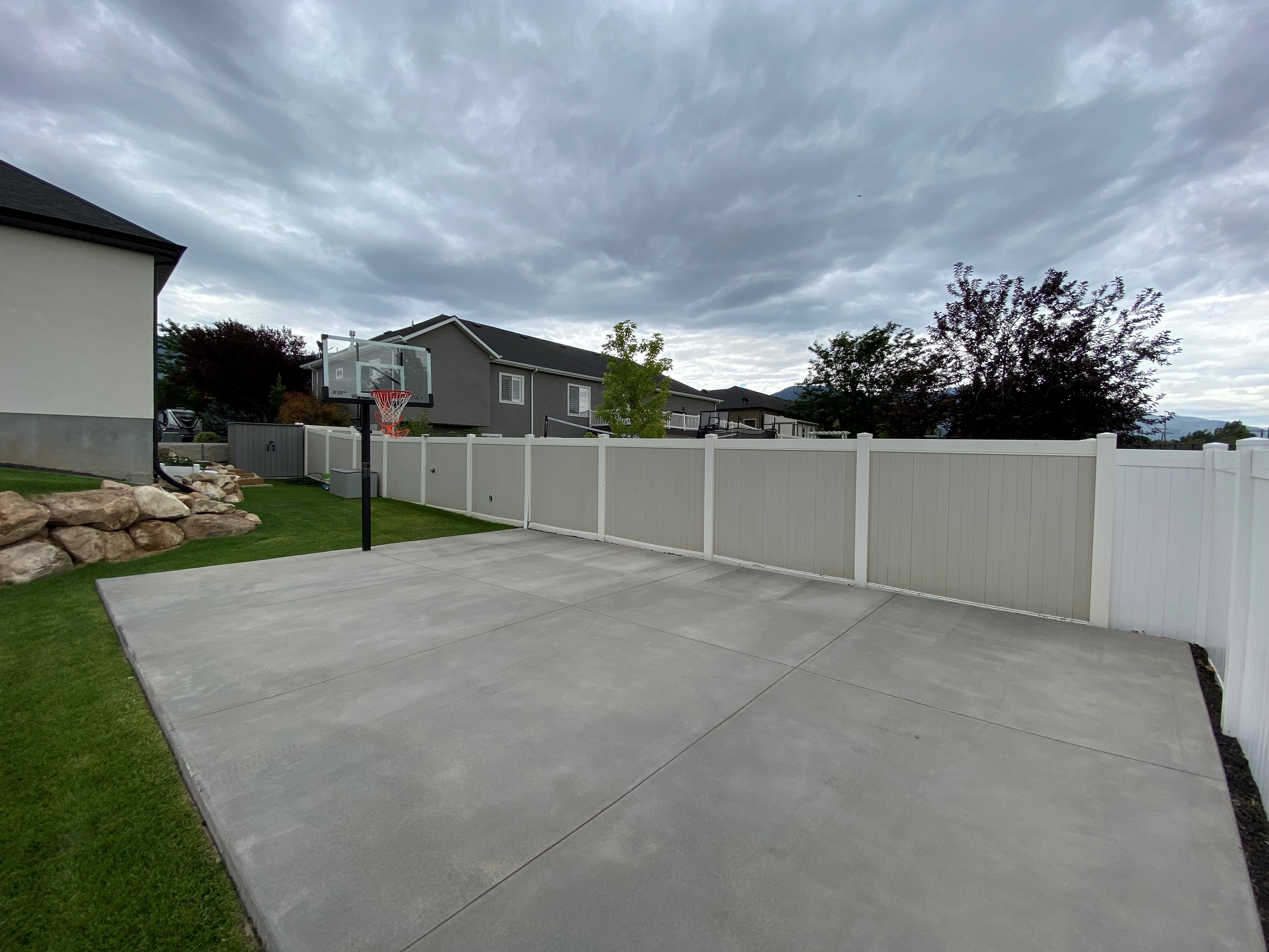 Knockout Concrete & Excavation: Past Projects